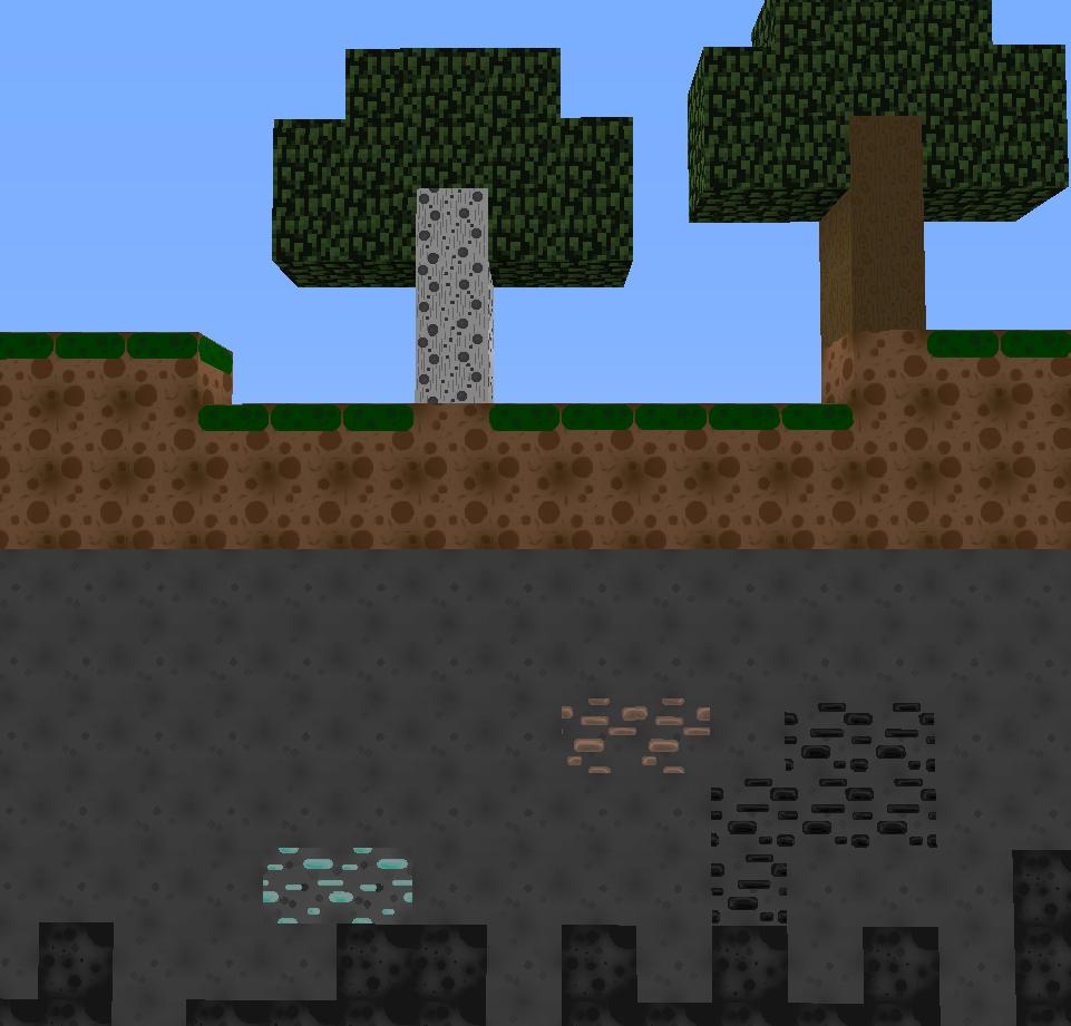 Bubble Craft Minecraft Texture Pack