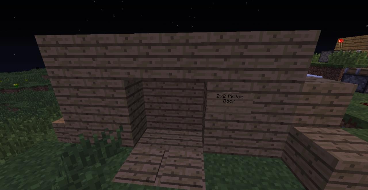 My Basic Redstone world/ tutorial Minecraft Map