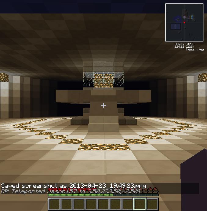 doctor who Minecraft Map