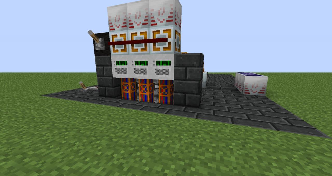 Scrap Master Minecraft Map