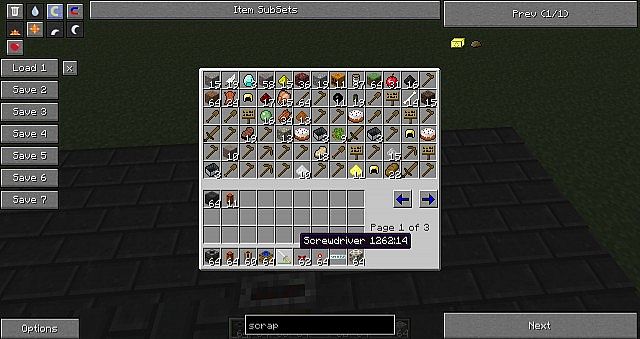 Scrap Master Minecraft Map