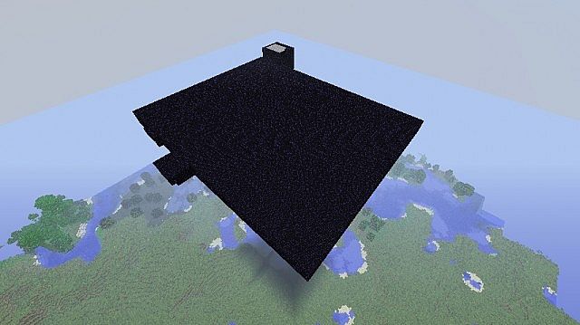 The (Almost) Impossible Maze Part 1 (Please Download) Minecraft Map