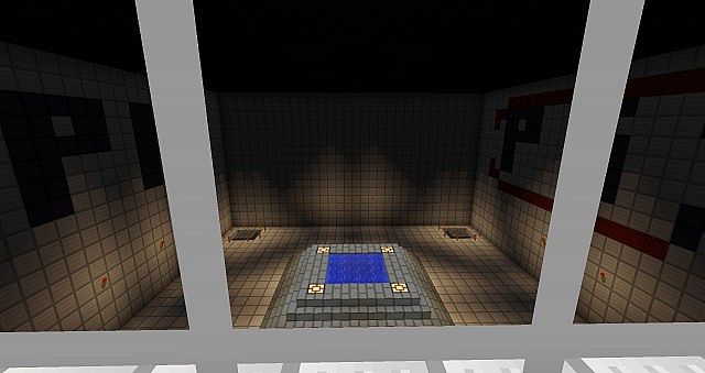 The Executioner Minecraft Map