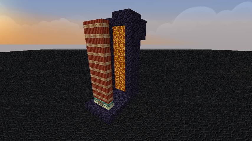 Collapse-a-bomb 9000 Minecraft Map