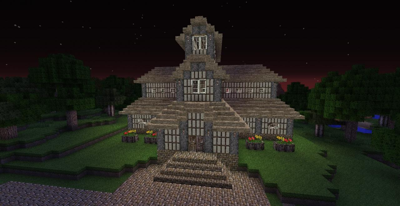 Northwind Point Minecraft Map