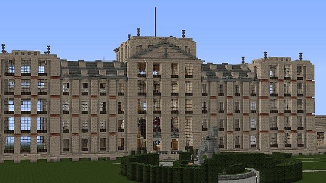 Royal Palace Minecraft Map