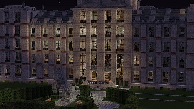 Royal Palace Minecraft Map