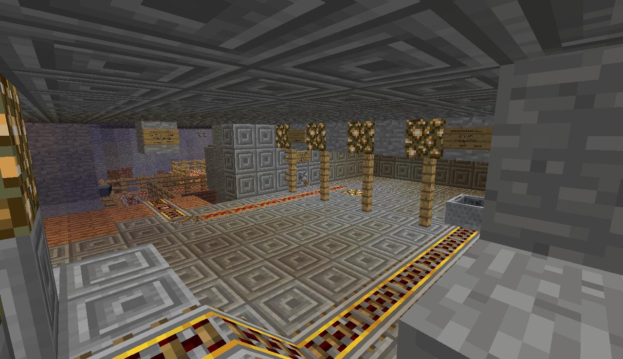 Cave Map Yeni Minecraft Map