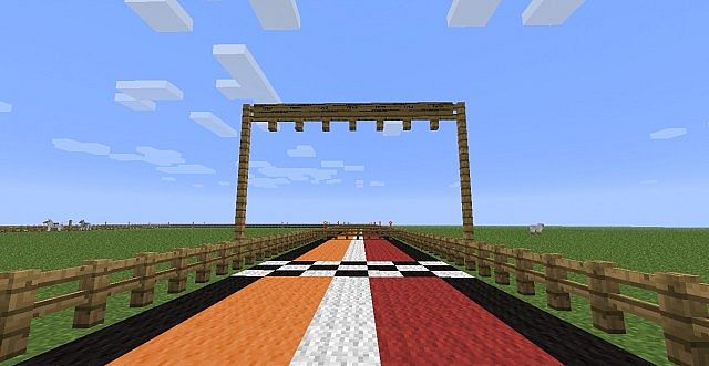 Rancho Lacerta (13w16b) Minecraft Map