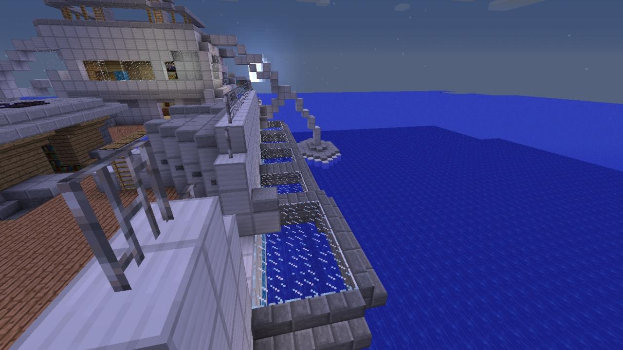 COD Bo2 Hijacked FTB DW20 Minecraft Map