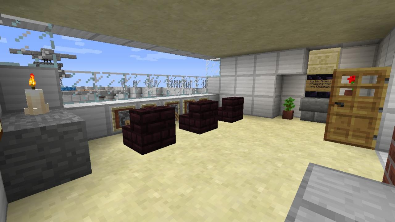 COD Bo2 Hijacked FTB DW20 Minecraft Map