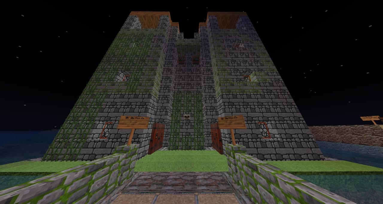 Village (Unfinished) Minecraft Map