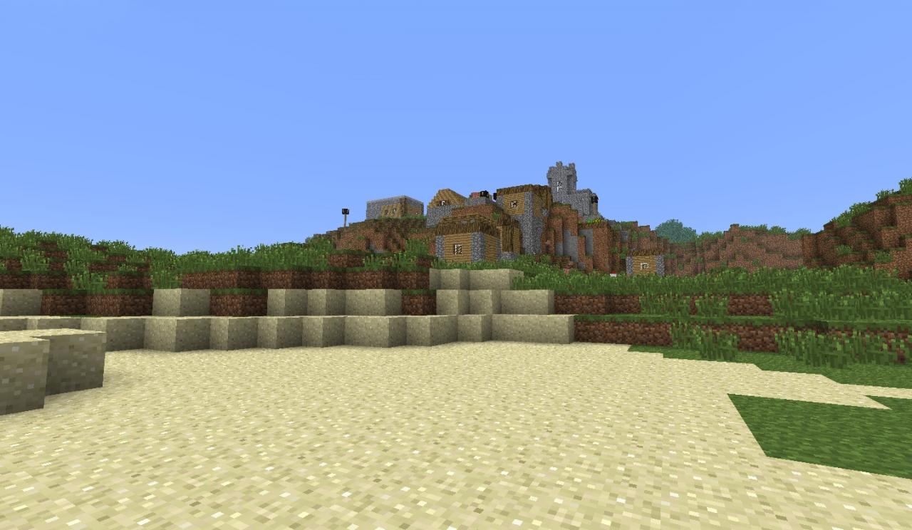 The Ultimate Minecraft Survival Map Minecraft Map