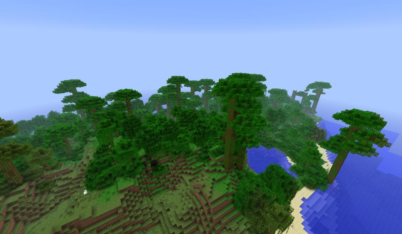 The Ultimate Minecraft Survival Map Minecraft Map