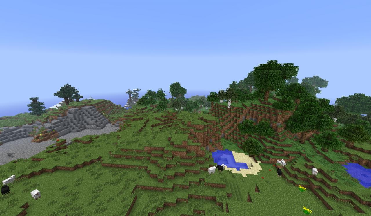 The Ultimate Minecraft Survival Map Minecraft Map