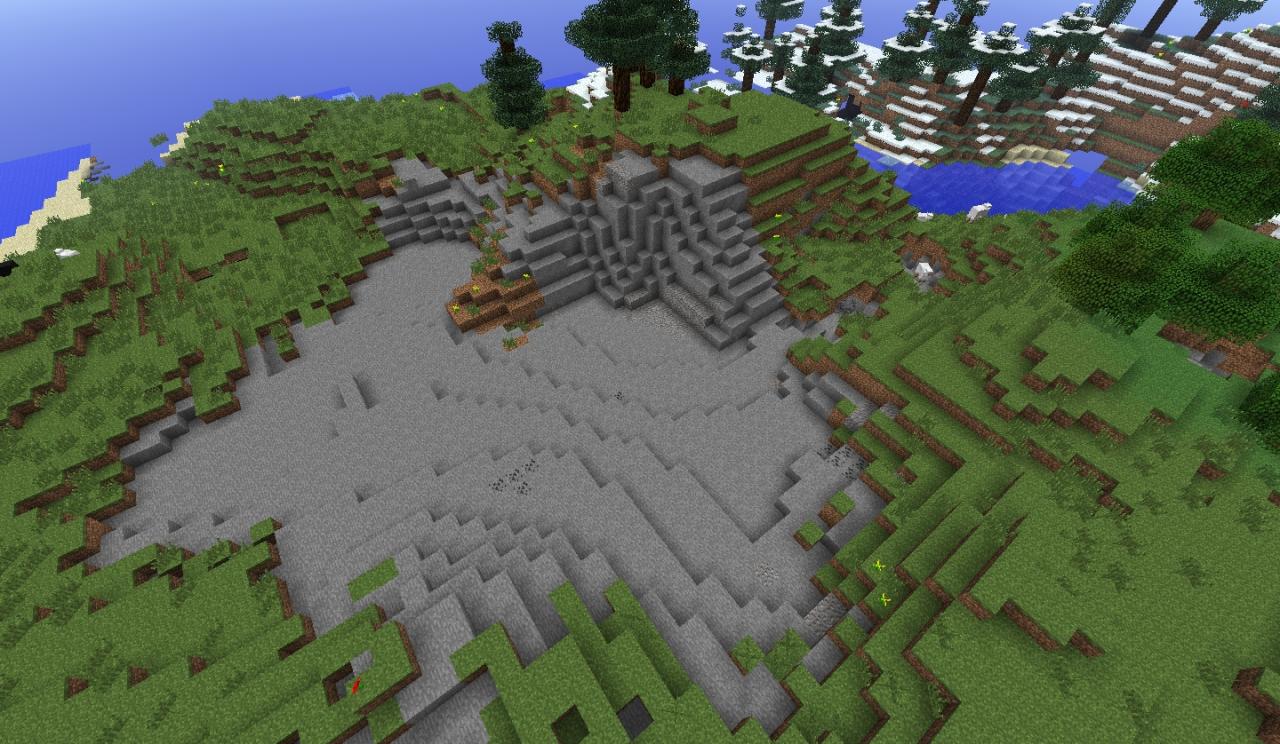 The Ultimate Minecraft Survival Map Minecraft Map