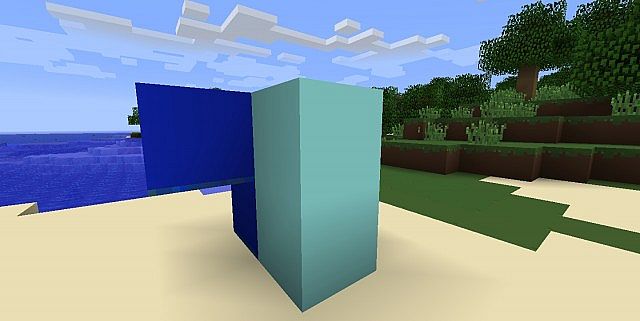 Simple blocks Minecraft Texture Pack