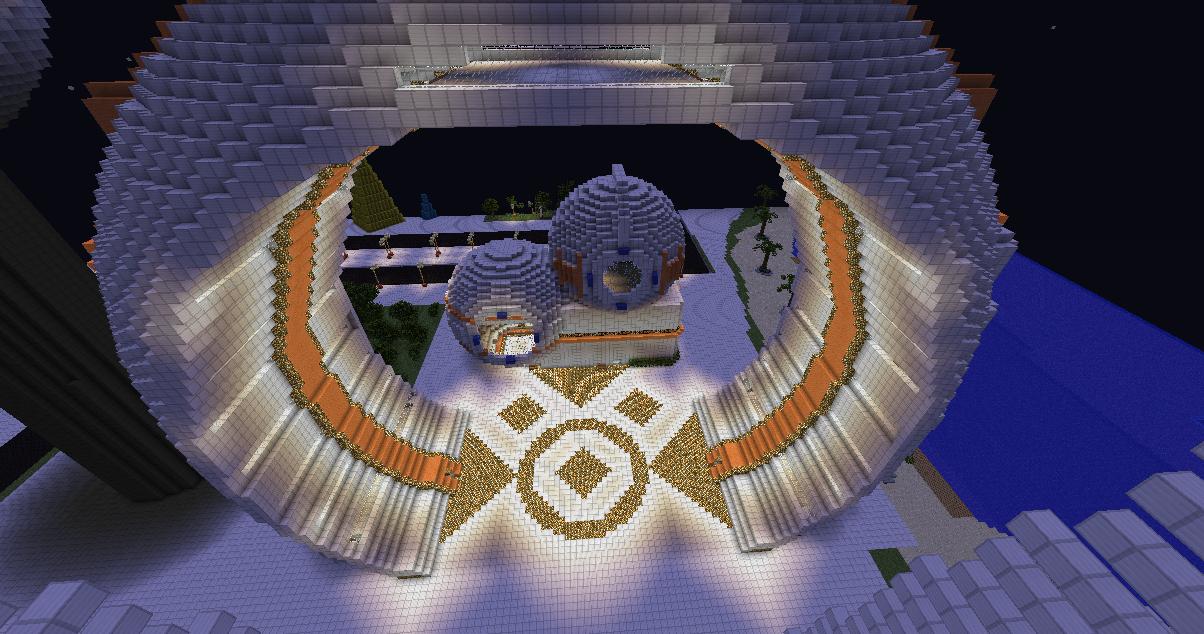 THE RING INN Minecraft Map