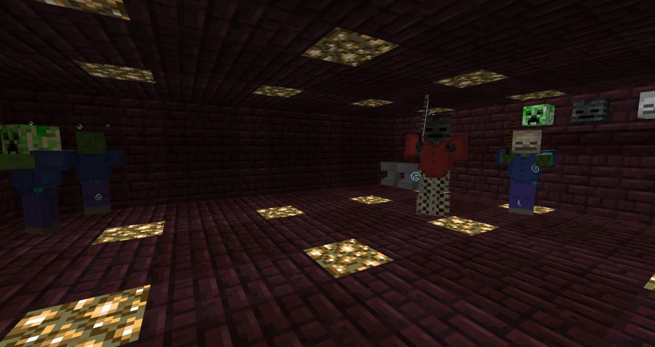 The Infected [Adventure Map] Minecraft Map