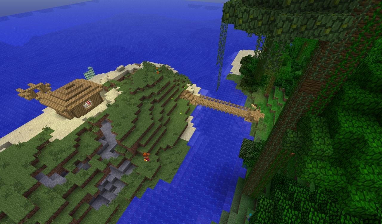 Awesome minecraft map + Download (Read desc) Minecraft Map