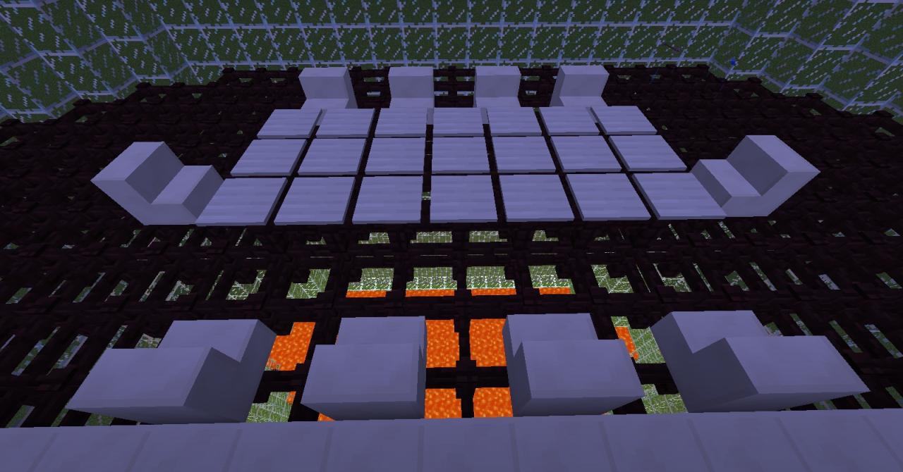 The Meeting Place Minecraft Map