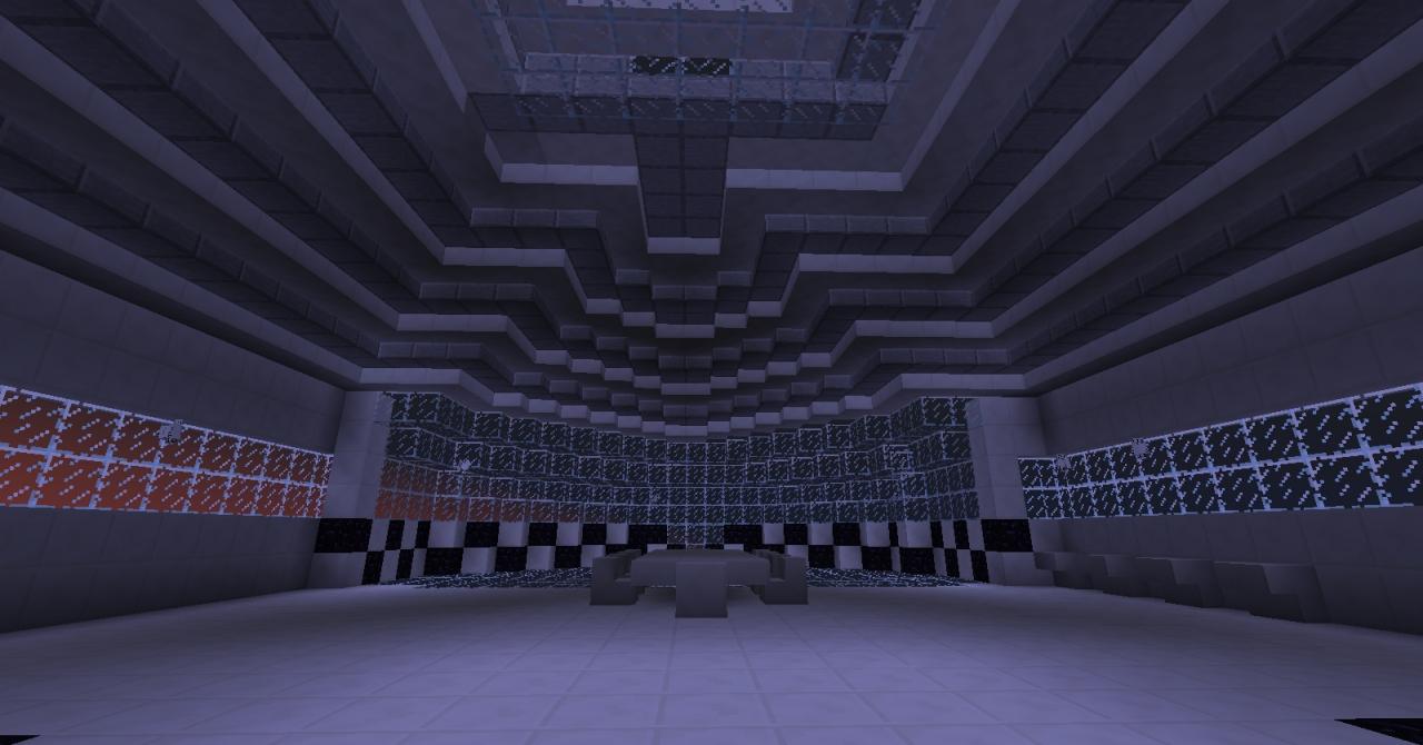 The Meeting Place Minecraft Map