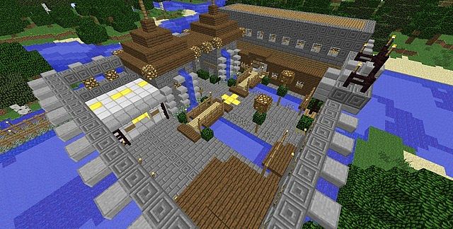 The Wild Minecraft Server