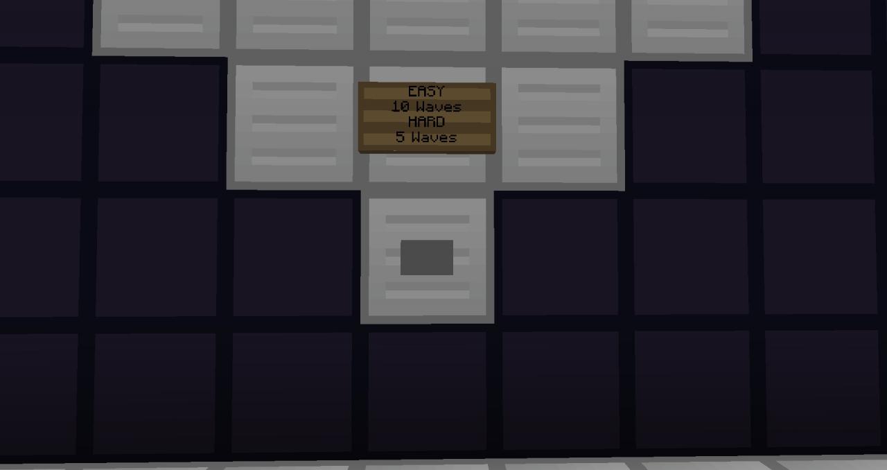 The Executioner Minecraft Map