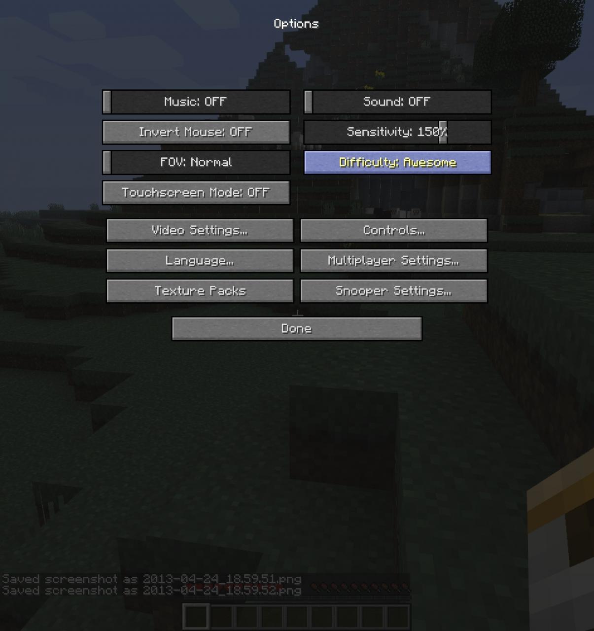 CoolSpeak Language Pack Minecraft Mod