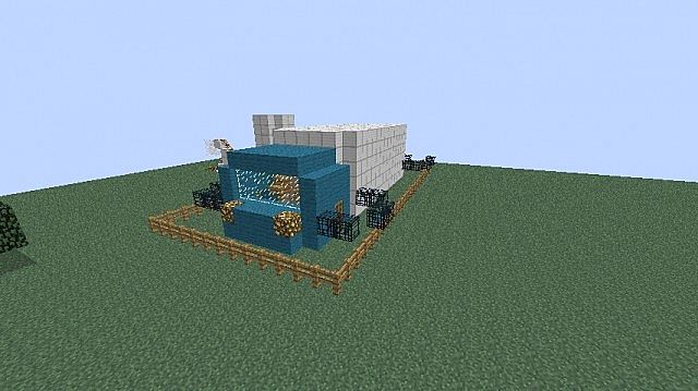 Zombie Swarm-----------Defense Minecraft Minigame Minecraft Map