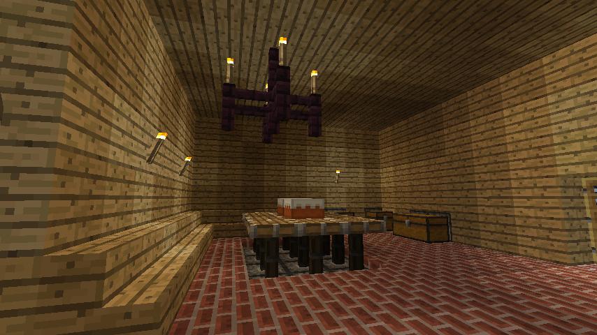 Zombie Swarm-----------Defense Minecraft Minigame Minecraft Map