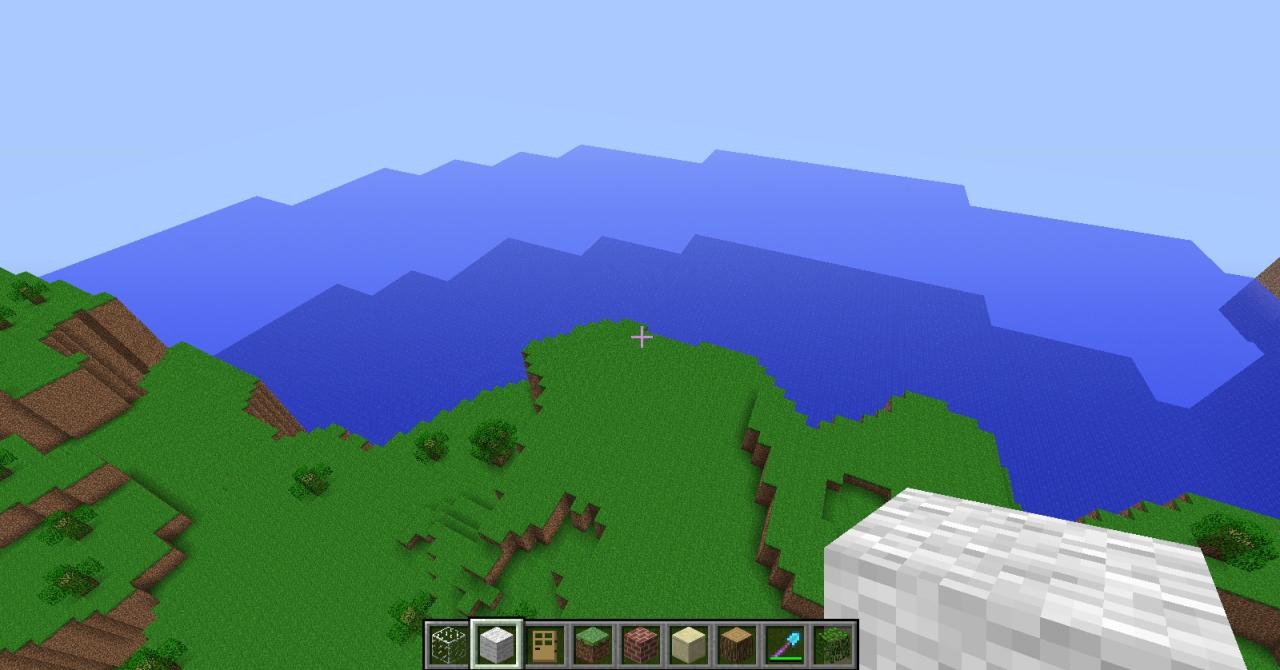 Earthbound Onett Minecraft Map