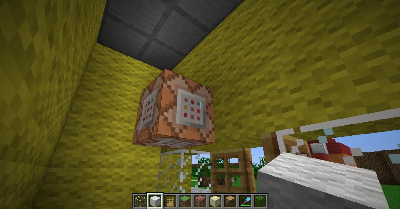 Earthbound Onett Minecraft Map