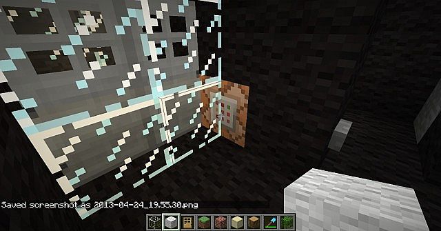 Earthbound Onett Minecraft Map