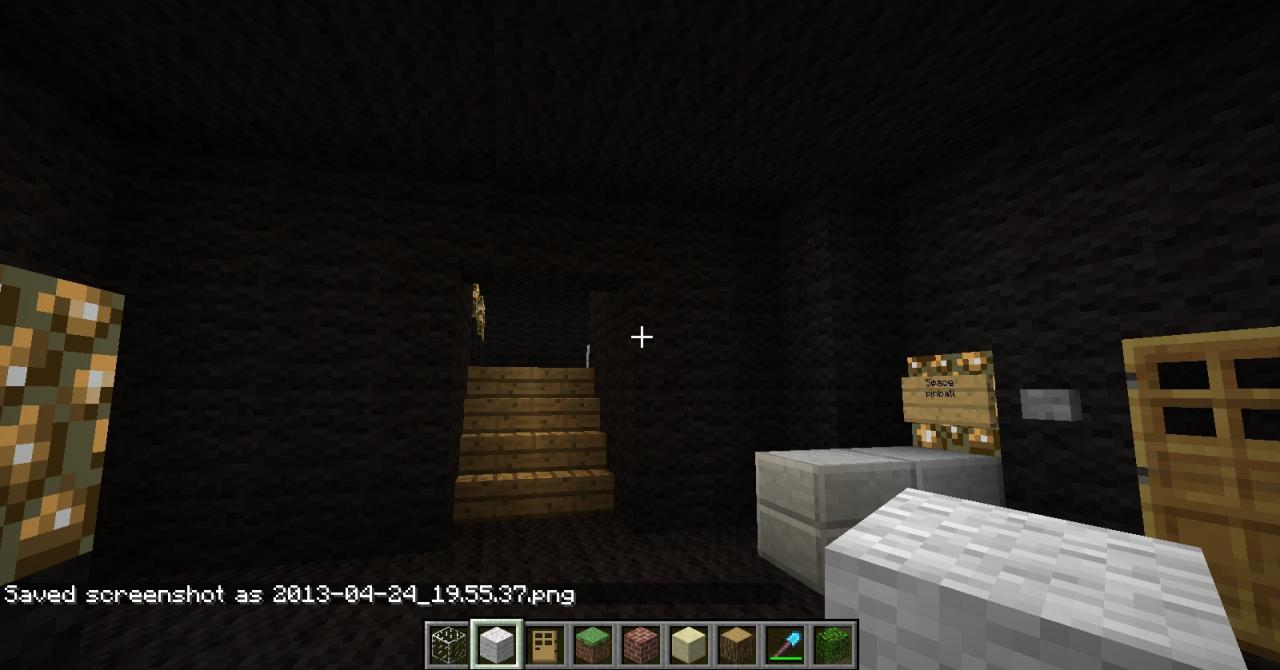 Earthbound Onett Minecraft Map