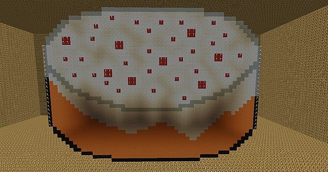 Cake Castle Mob Arena (ready to download FOR REAL) Minecraft Map