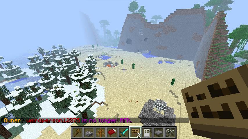 The CCP Gamers Unite! (TOWNY) (SURVIVAL) Minecraft Server