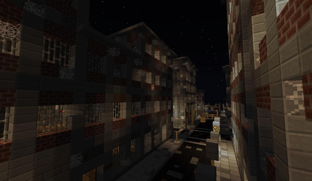 The Original MafiaCraft~ The Return of Families Minecraft Server