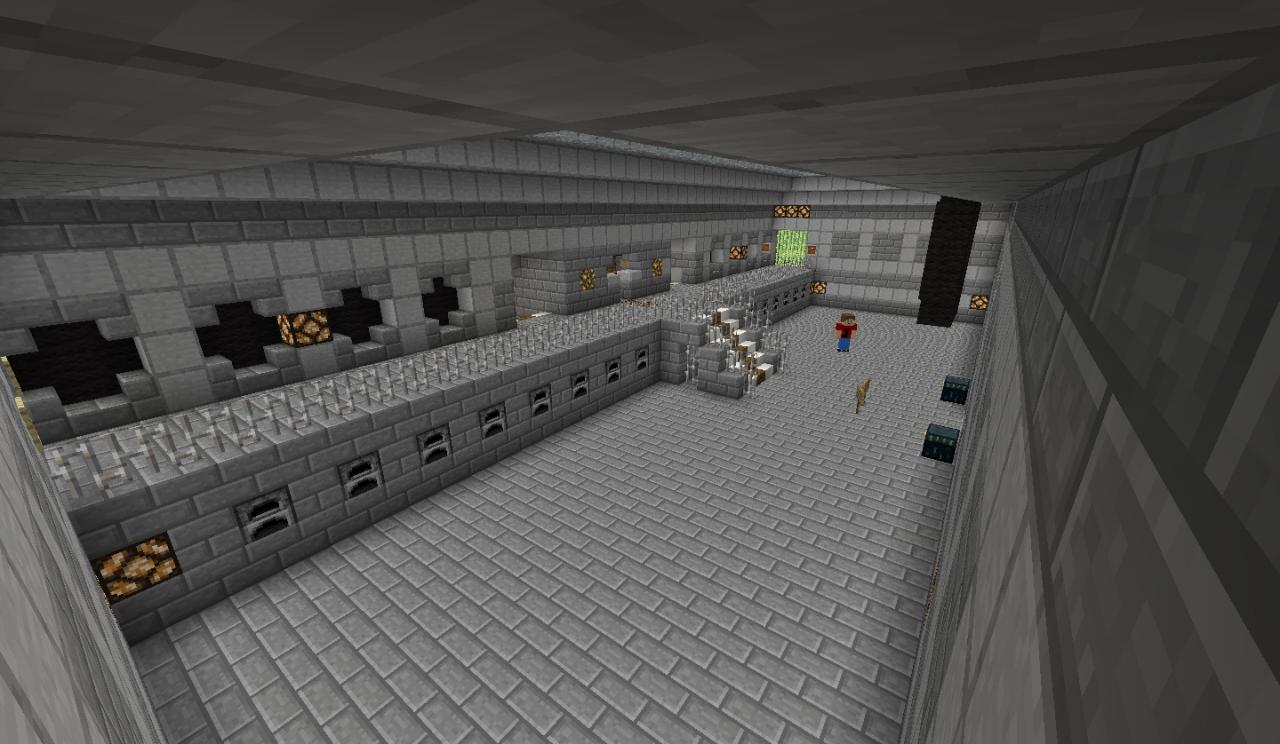 Elementos Prison || Mini-Games || Killing || Stealing || Traps || Their ...