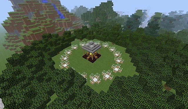 Hunger Games Traditional Minecraft Server