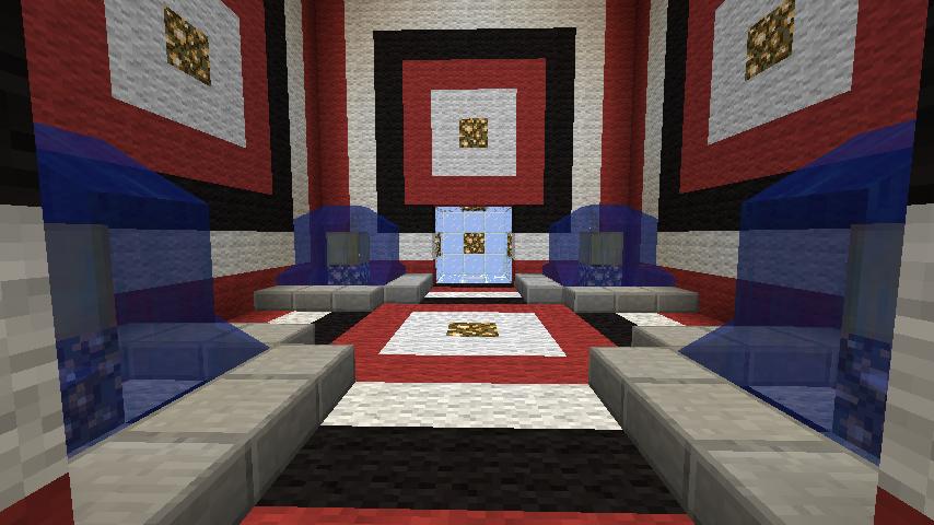 Custom Server Spawn! Minecraft Map