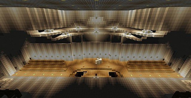 Opera House Minecraft Map