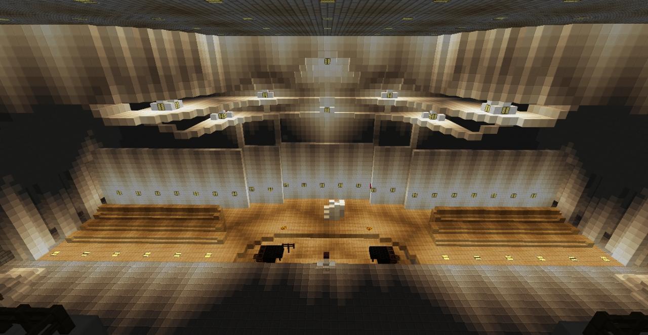 Opera House Minecraft Map
