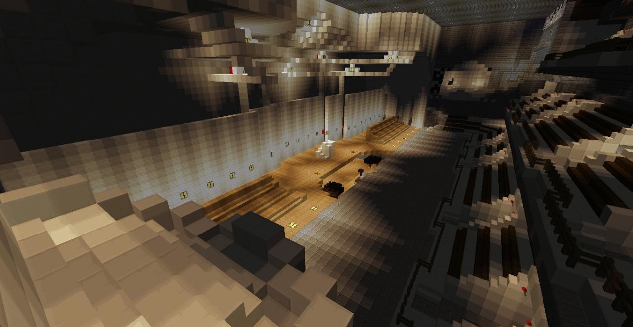 Opera House Minecraft Map