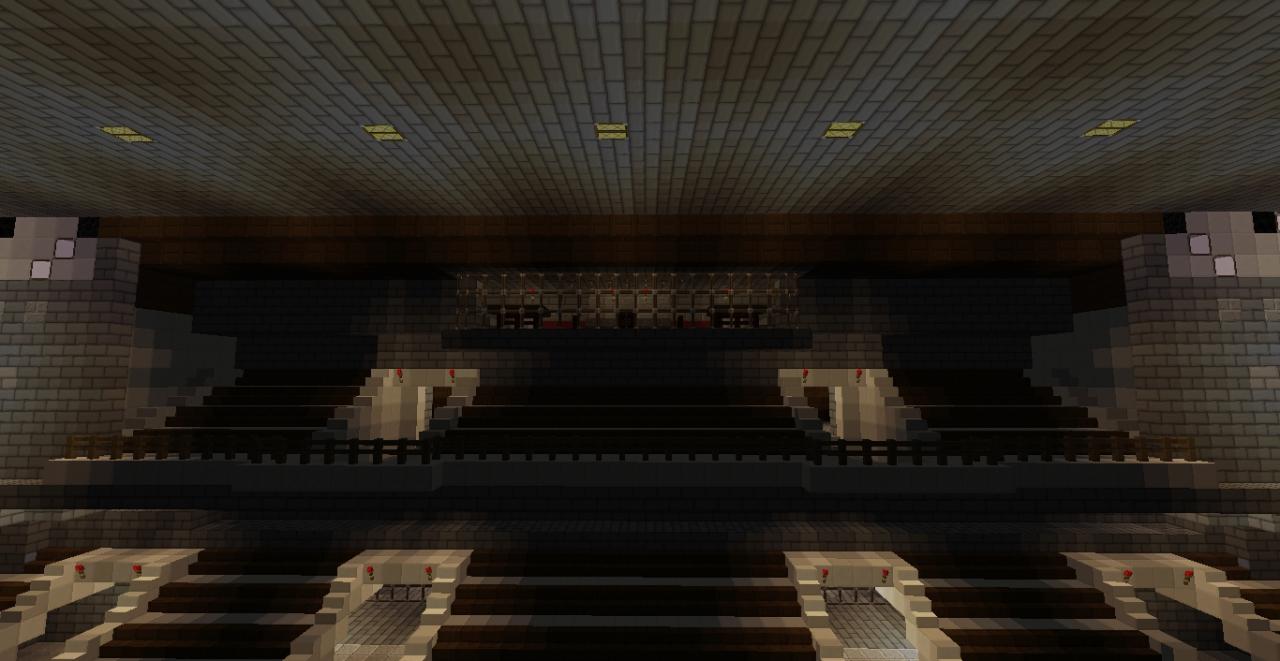 Opera House Minecraft Map