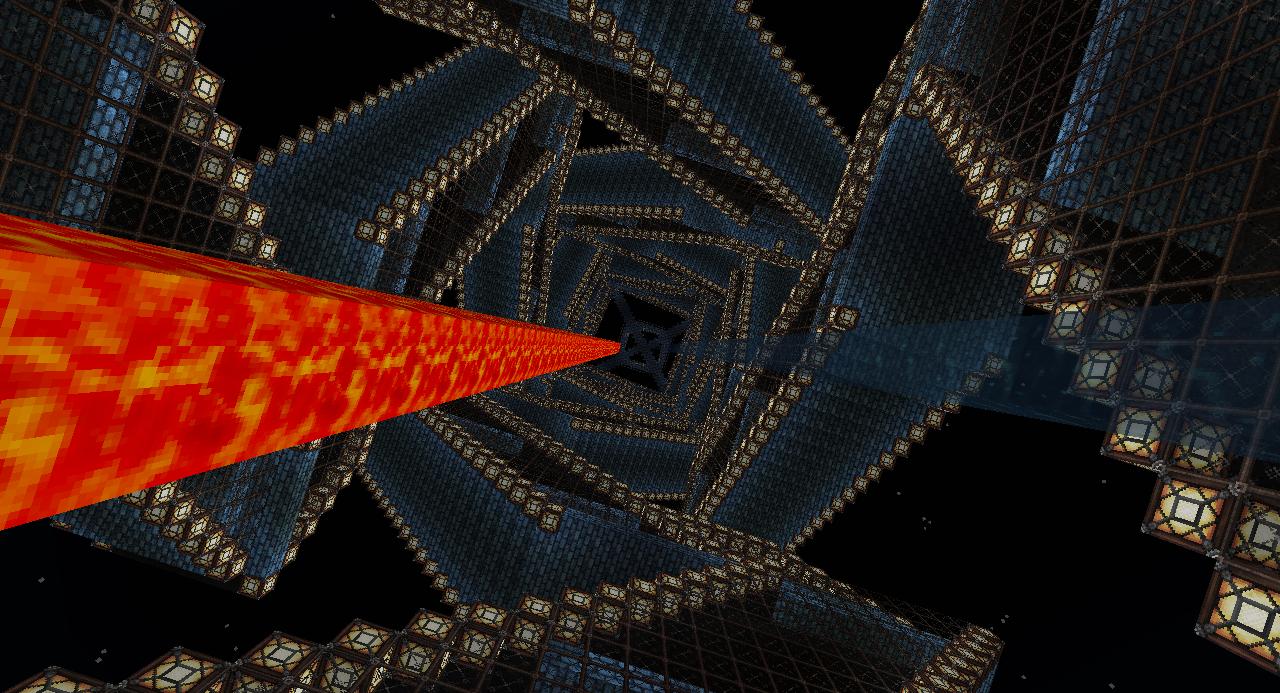 The Chaos Tower Minecraft Map