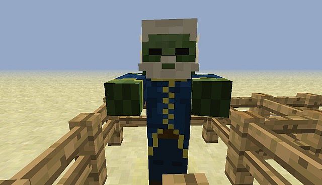 wizard craft Minecraft Texture Pack