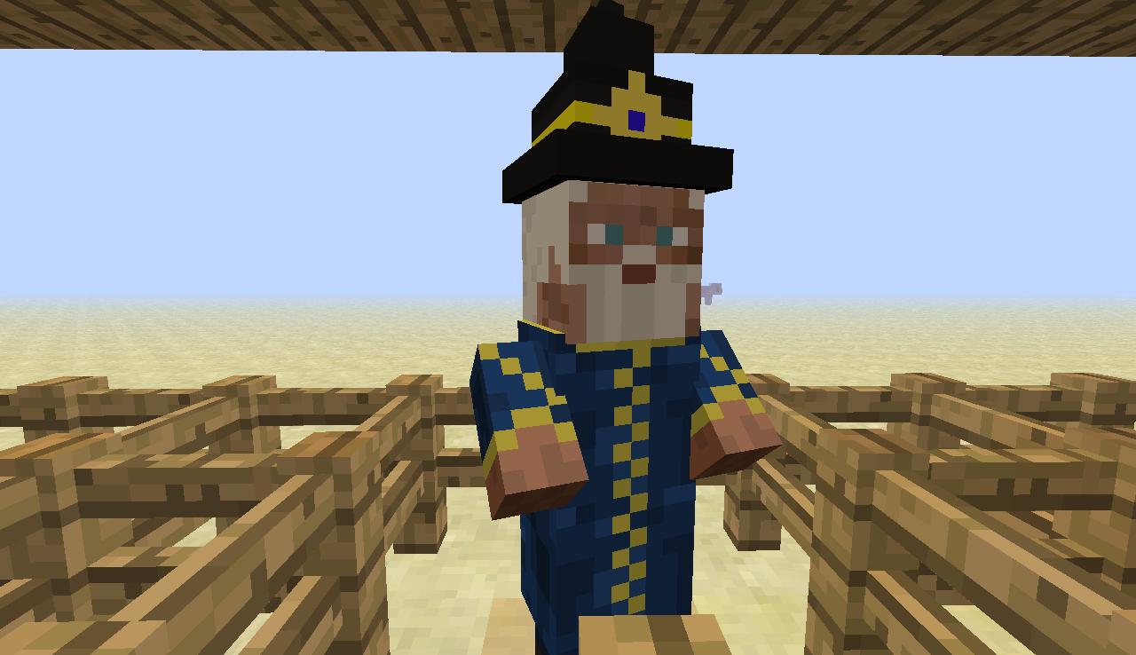 wizard craft Minecraft Texture Pack