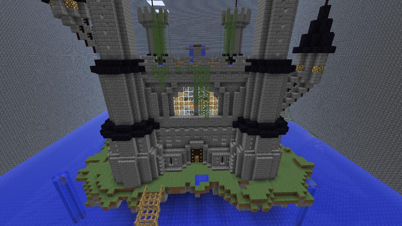 Castle Defenders!! Minecraft Map