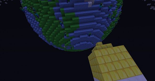 Monster Invasion! Minecraft Map